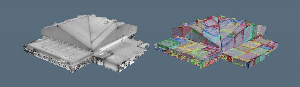 Point Cloud to Mesh Services | Advenser